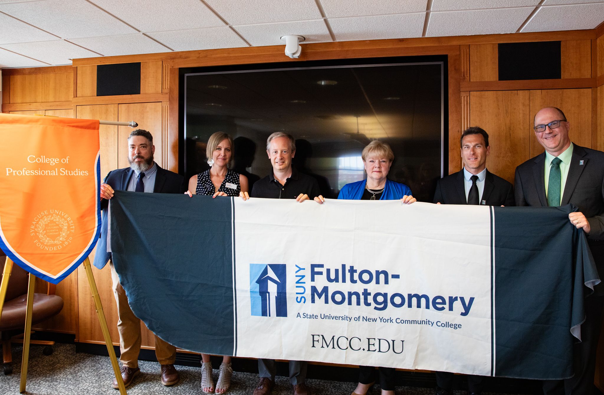 New Students (First Time or Transfer) - Fulton-Montgomery Community College